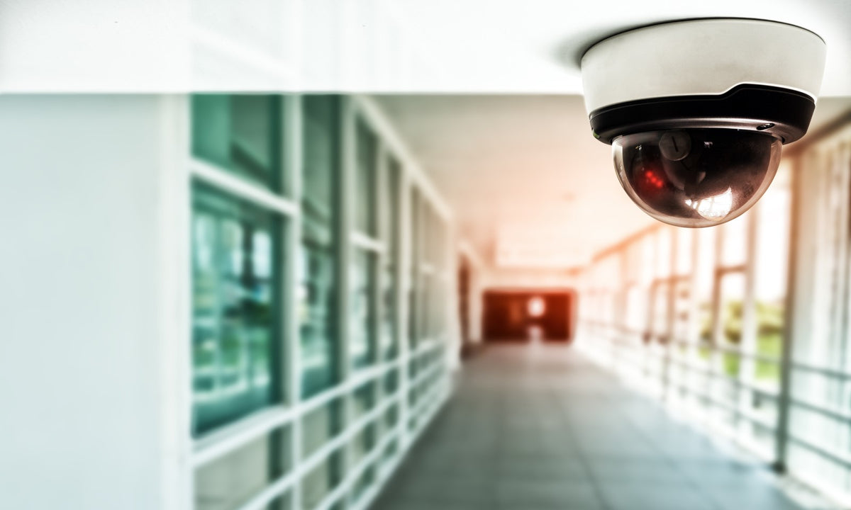 NVR Buying Guide for Enhanced Security – WeSupplySecurity