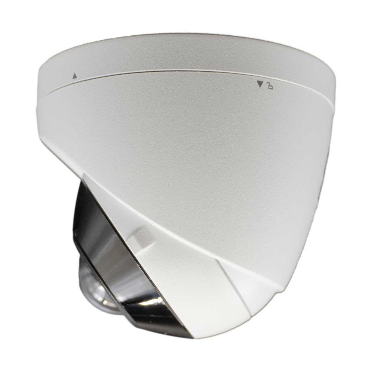Turret Dome IP Camera | 5MP | Panoramic | Smart AI – WeSupplySecurity