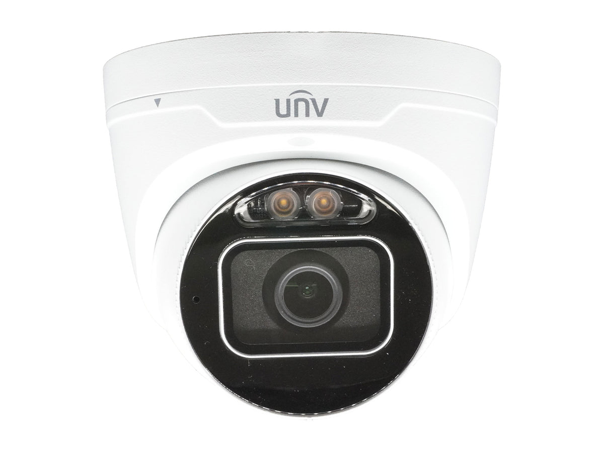 Turret IP Camera | 4MP | ColorHunter | Smart AI – WeSupplySecurity