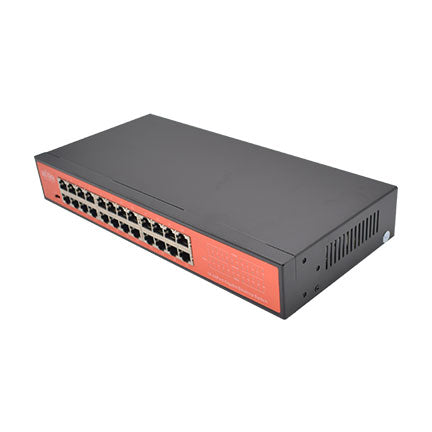Network Switch | 24 Ports | Gigabit | WeSupplySecurity – WeSupplySecurity
